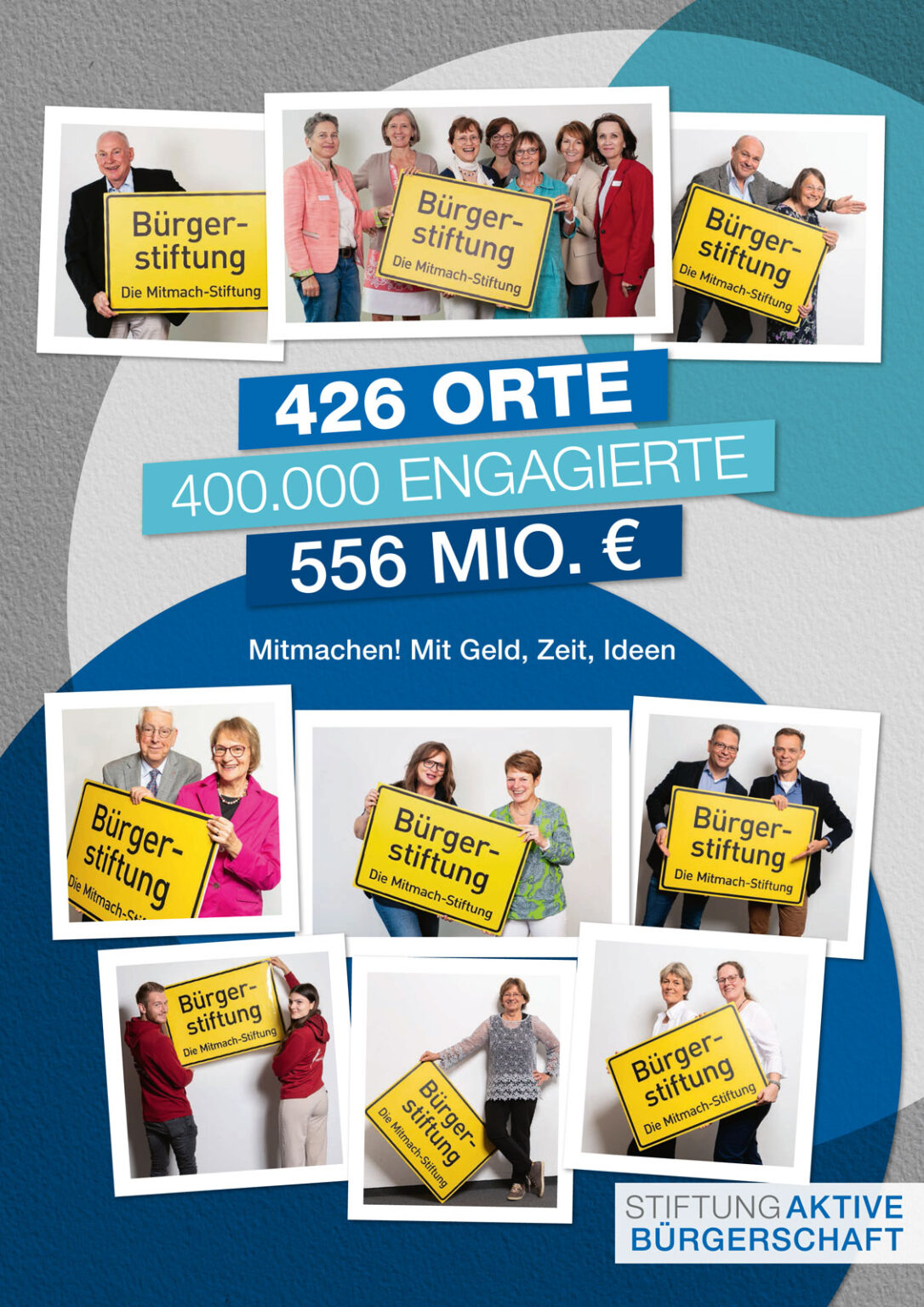 Report Bürgerstiftungen 2023: Bürgerstiftung Köln Spitzenklasse